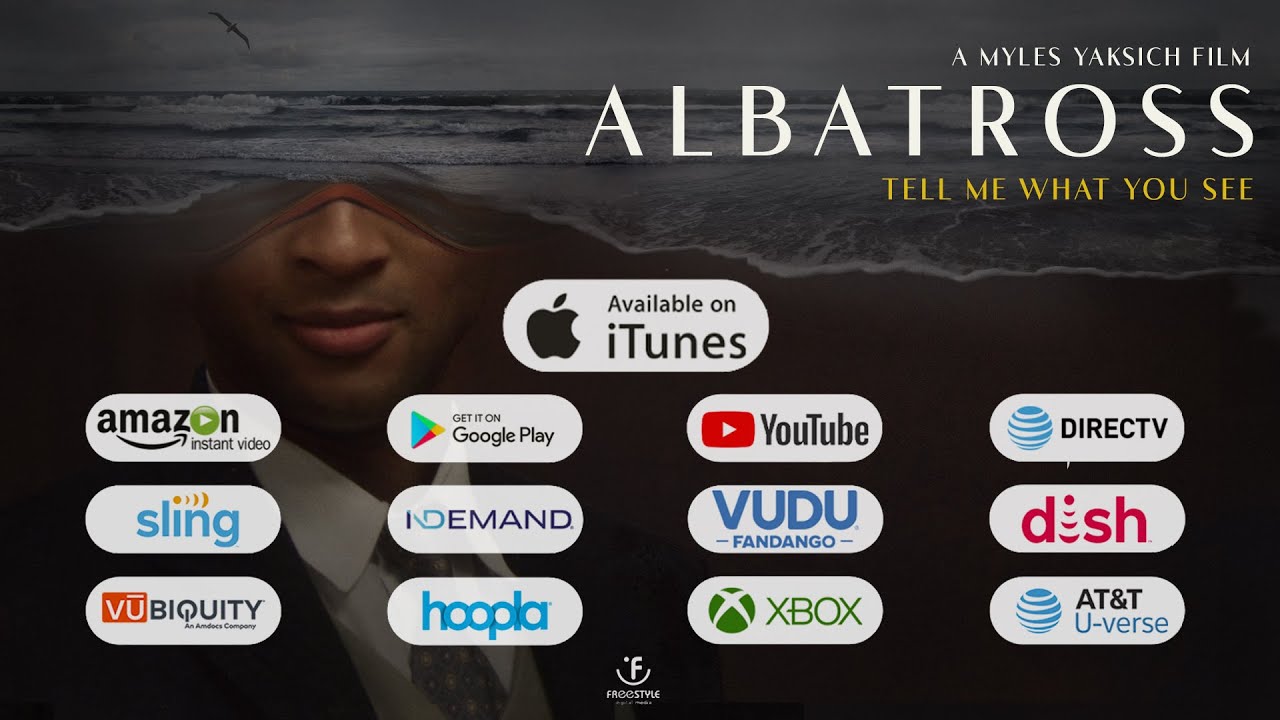 Albatross TRAILER | 2022 - YouTube