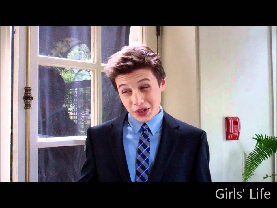 Nick Robinson Frenemies