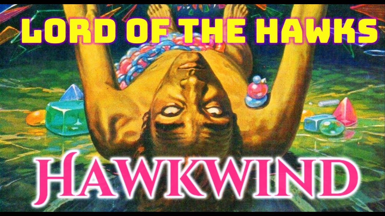 Hawklords - Lord of the Hawks - YouTube