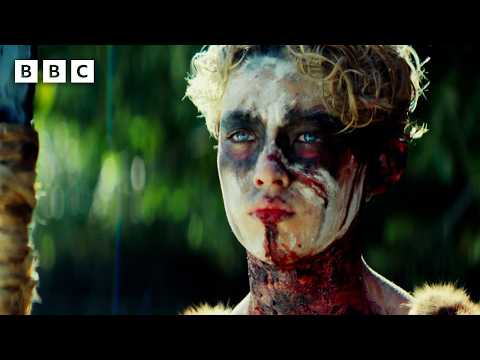 Help comes at last | Lord Of The Flies - BBC