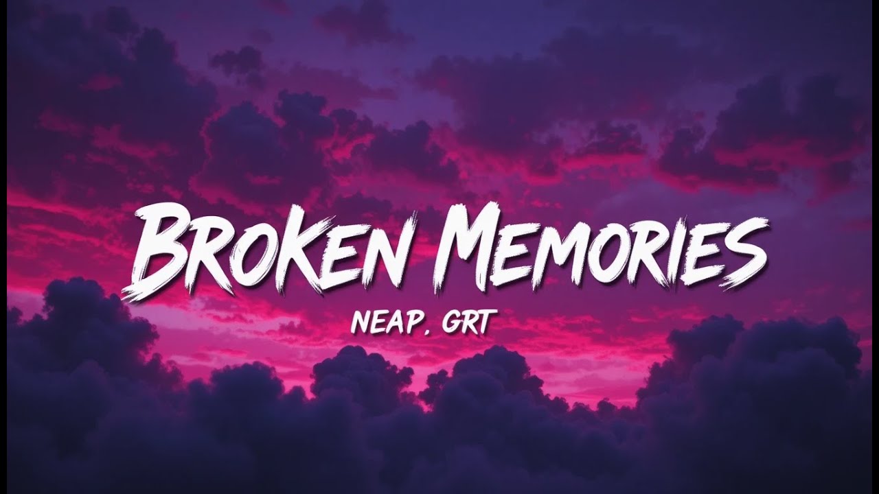 ️Nightcore~ Broken Memories | Nightcore Heart_2.0 | Official Lyrics ...