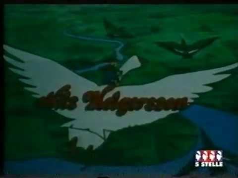 Nils Holgersson - videosigla opening