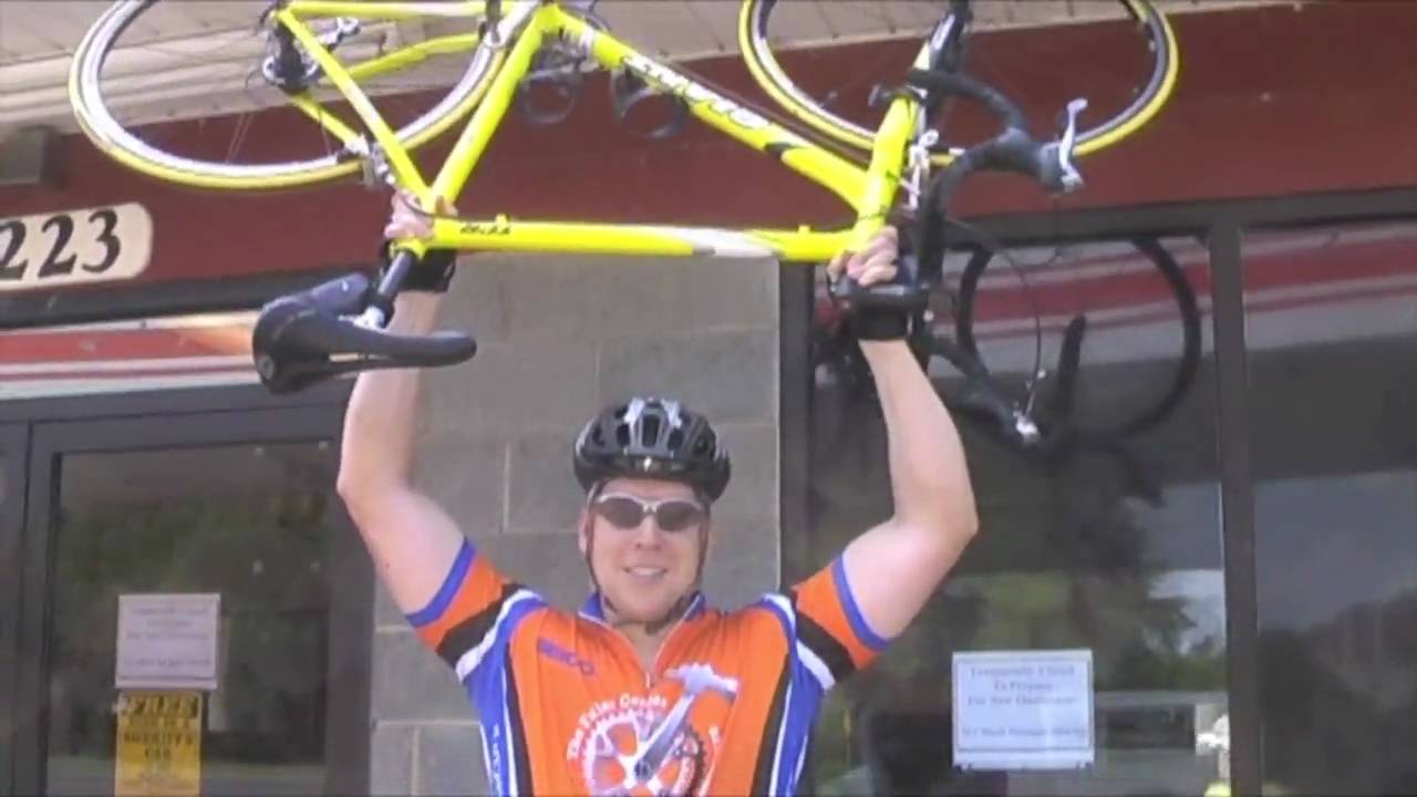 Meet the Riders - Scott Smothers - YouTube