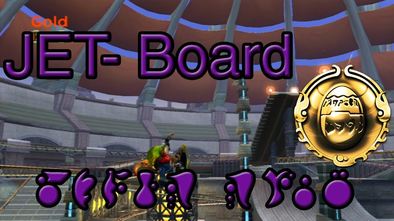 Precursor Orbs Locations | JET-Board | Jak II - YouTube
