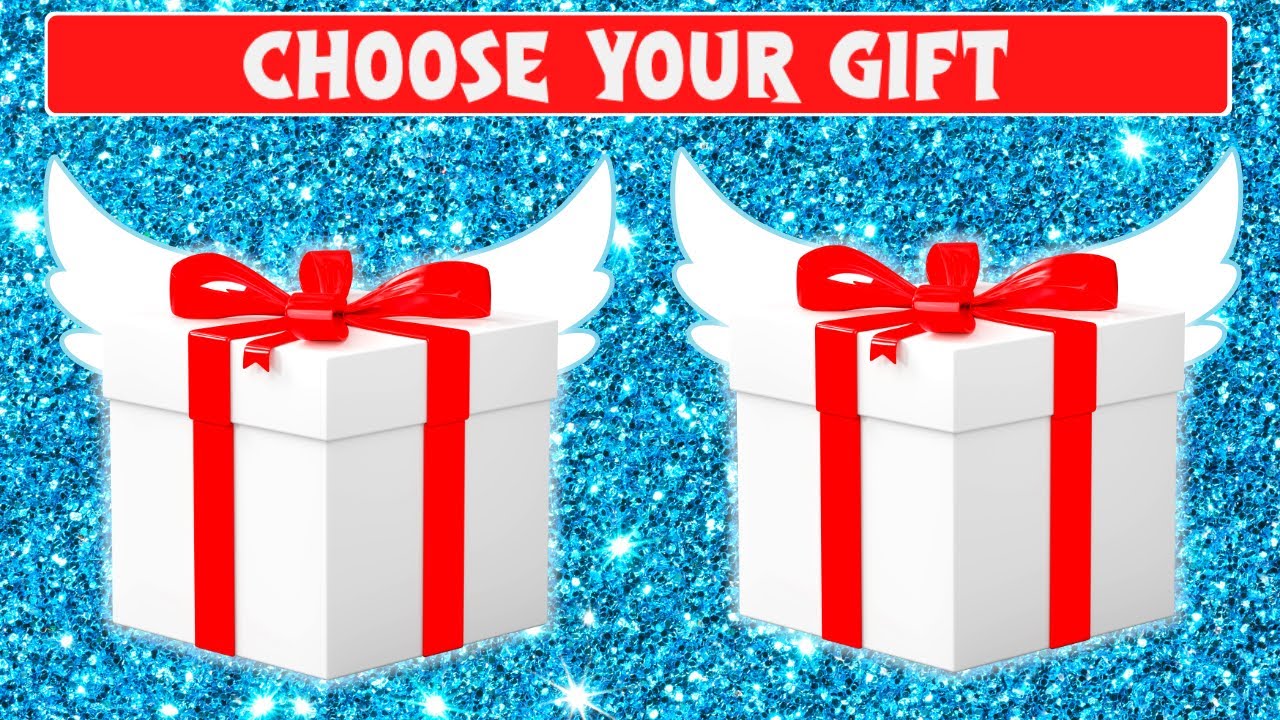 choose your gift 🎁 | Ultimate Edition - YouTube