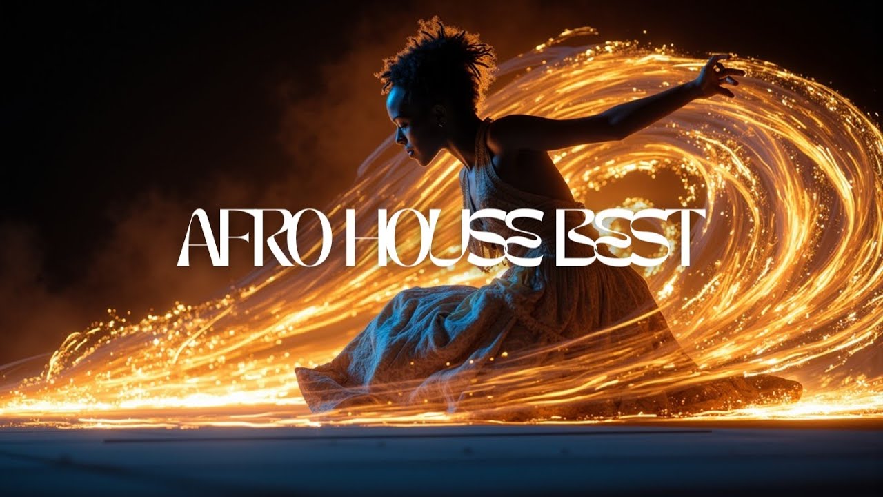 Afro House Music Top Trending 2025 | Best Music of All Time Afro House ...