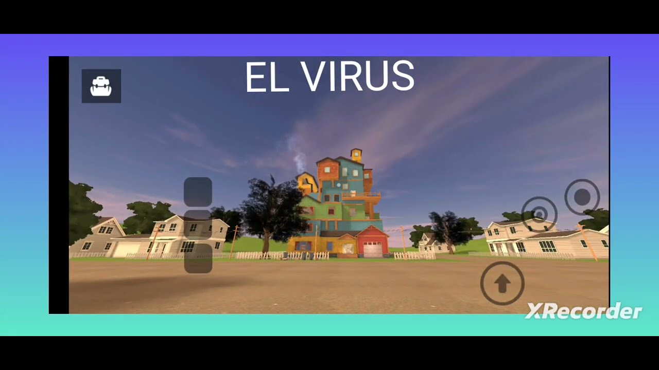 EL VIRUS DE ANGRY NEIGHBOR ES REAL - YouTube