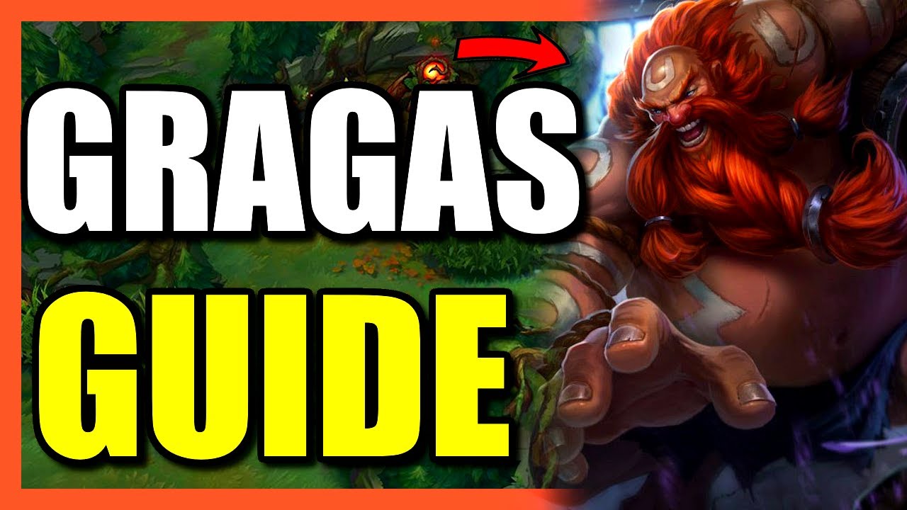 Ultimativer GRAGAS Guide 2025 – Beste Builds & Runen - YouTube