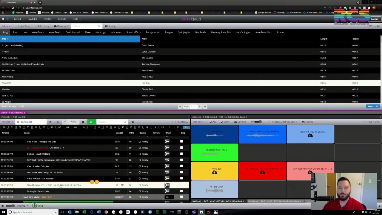 RCS Live Archives - RCS Sound Software