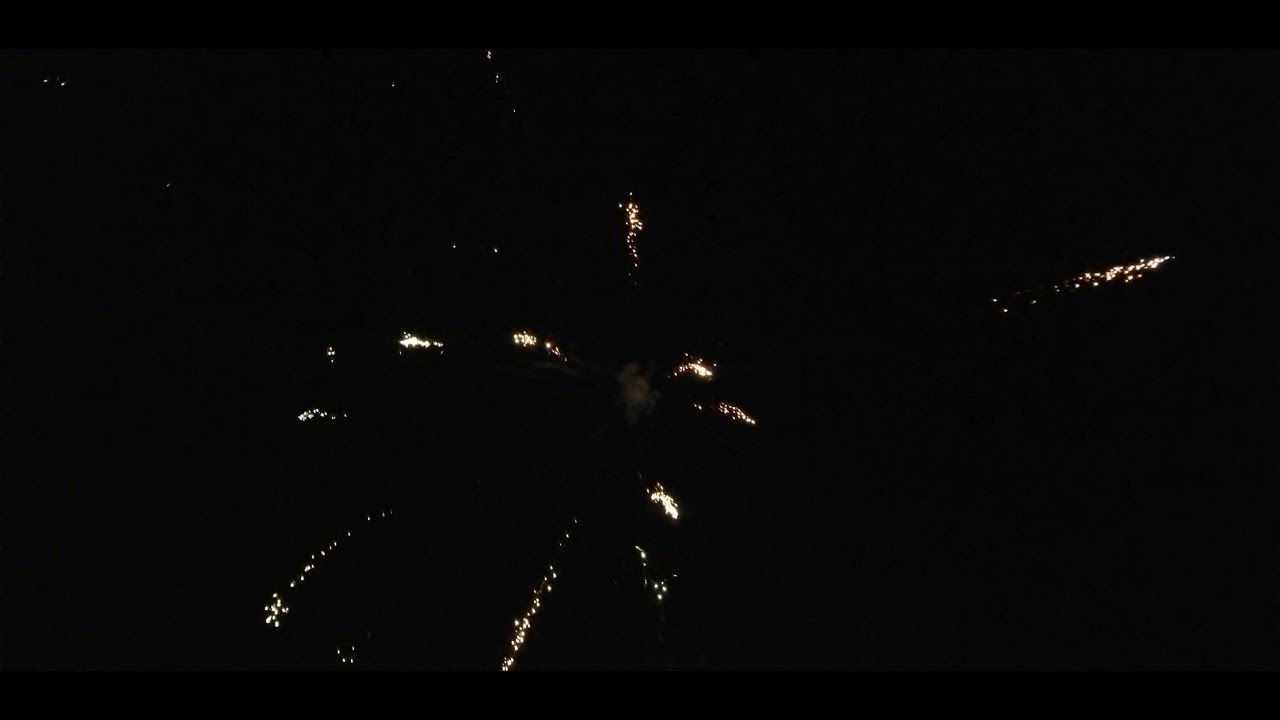 Hit The Lights by Pyro Demon fireworks - YouTube