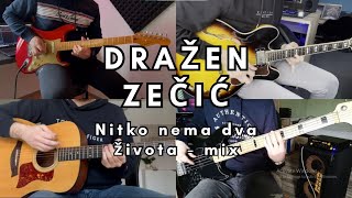 Dražen Zečić - Nitko nema dva života Mix Chords - Chordify