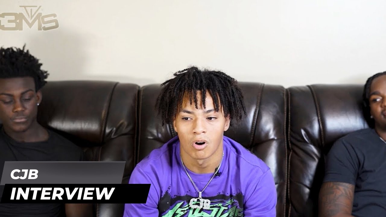 CJB(Full Interview) - YouTube