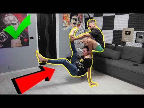 EXTREME YOGA CHALLENGE (IMPOSSIBLE TO DO) 😲😱