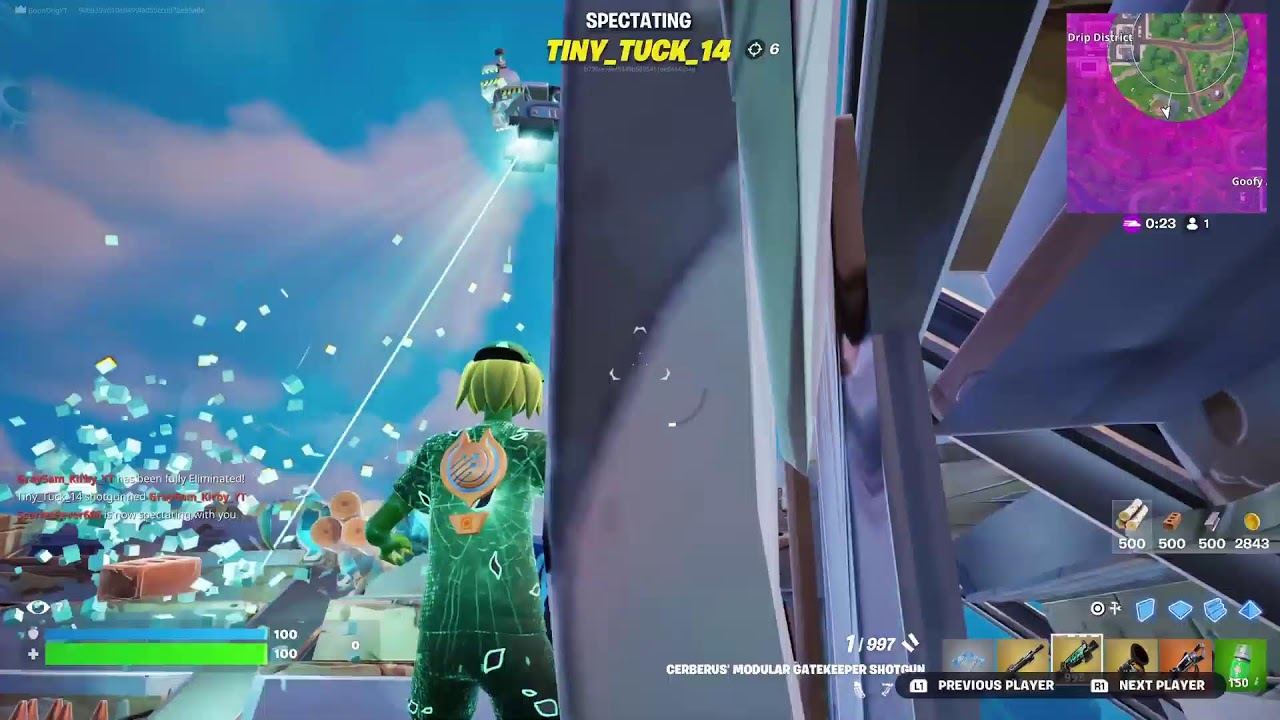 Fortnite Game Night with the Crew - YouTube