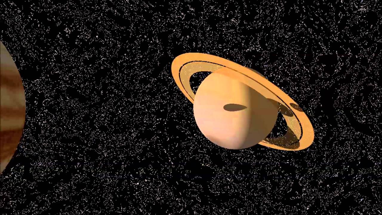 Our Existential Simulation - POV-Ray Animation - YouTube