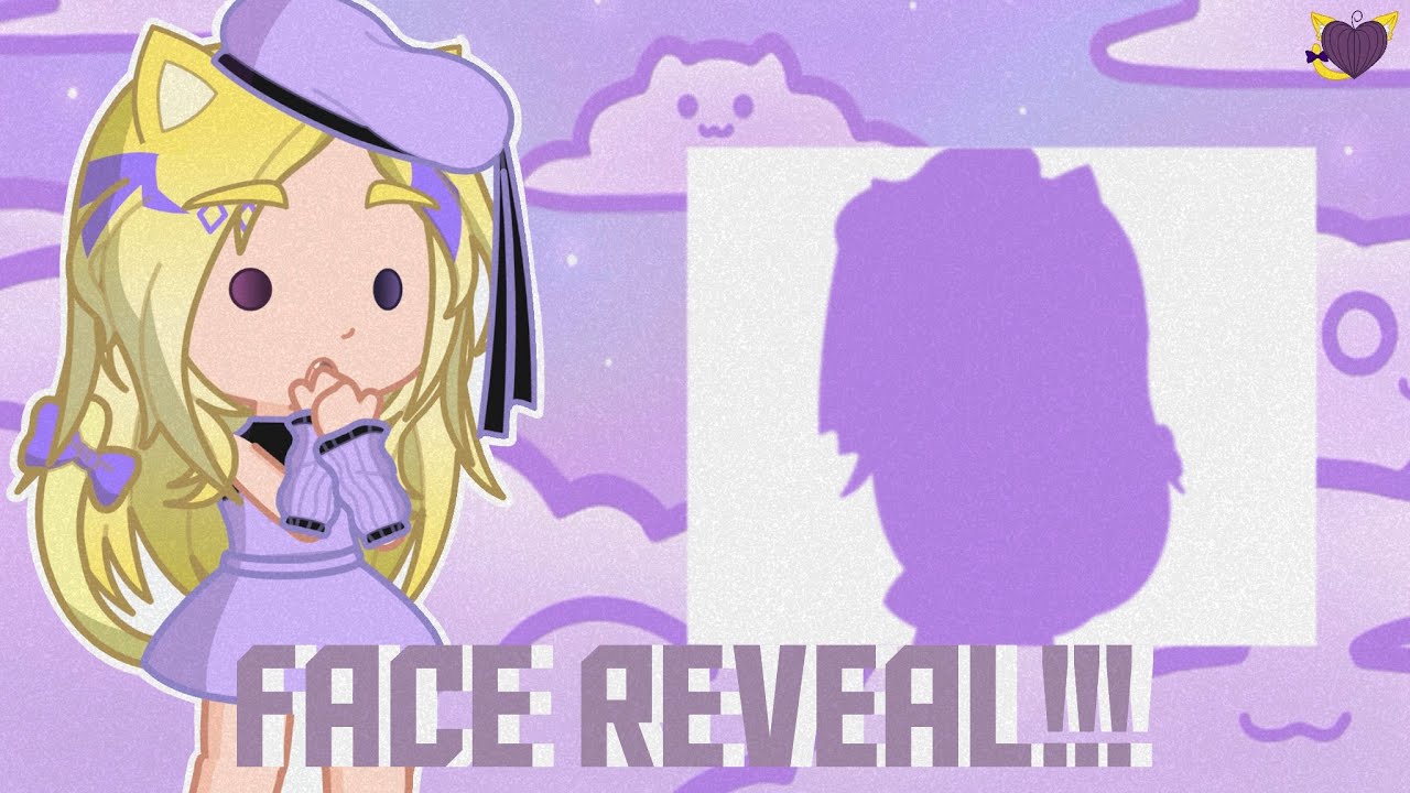 FACE REVEAL!!! | Gacha Life 2 - YouTube