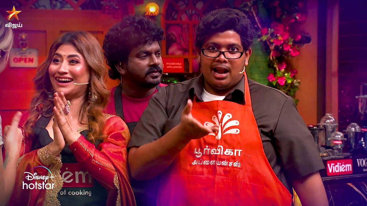 Cooku with Comali 5 | 17th & 18th August 2024 - Promo 3 - YouTube