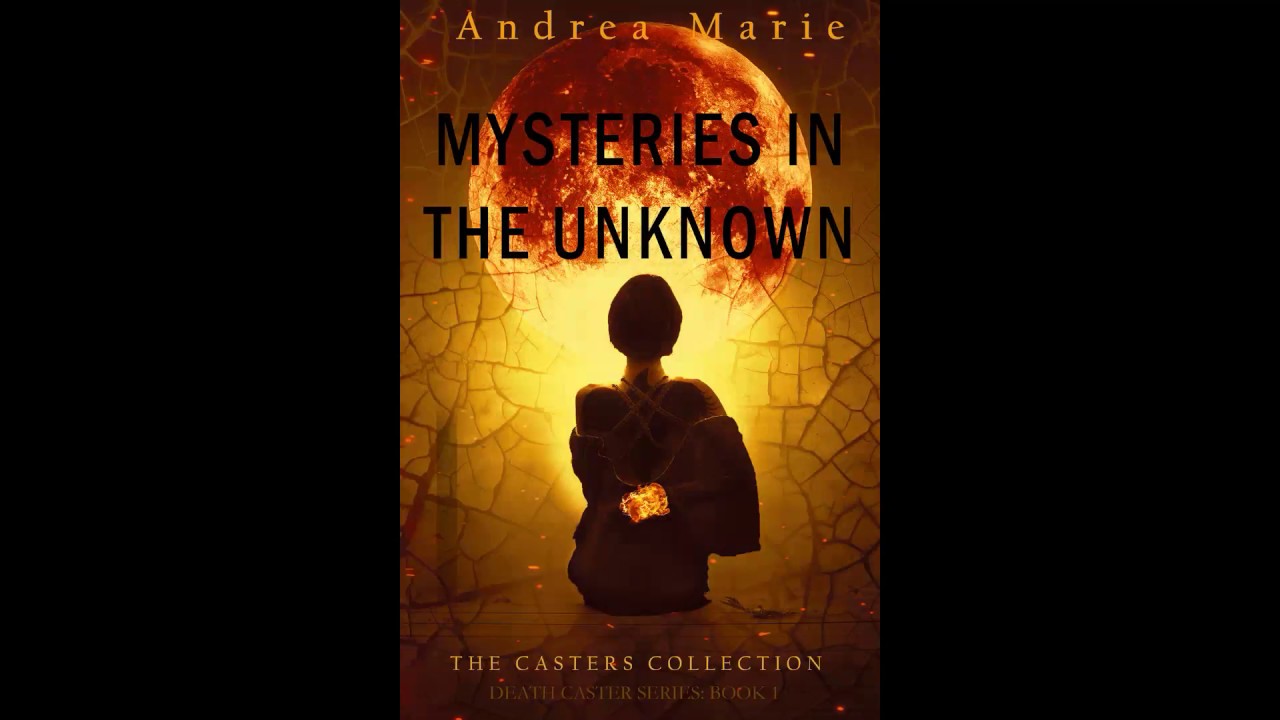 Mysterious in the Unknown Book Trailer - YouTube