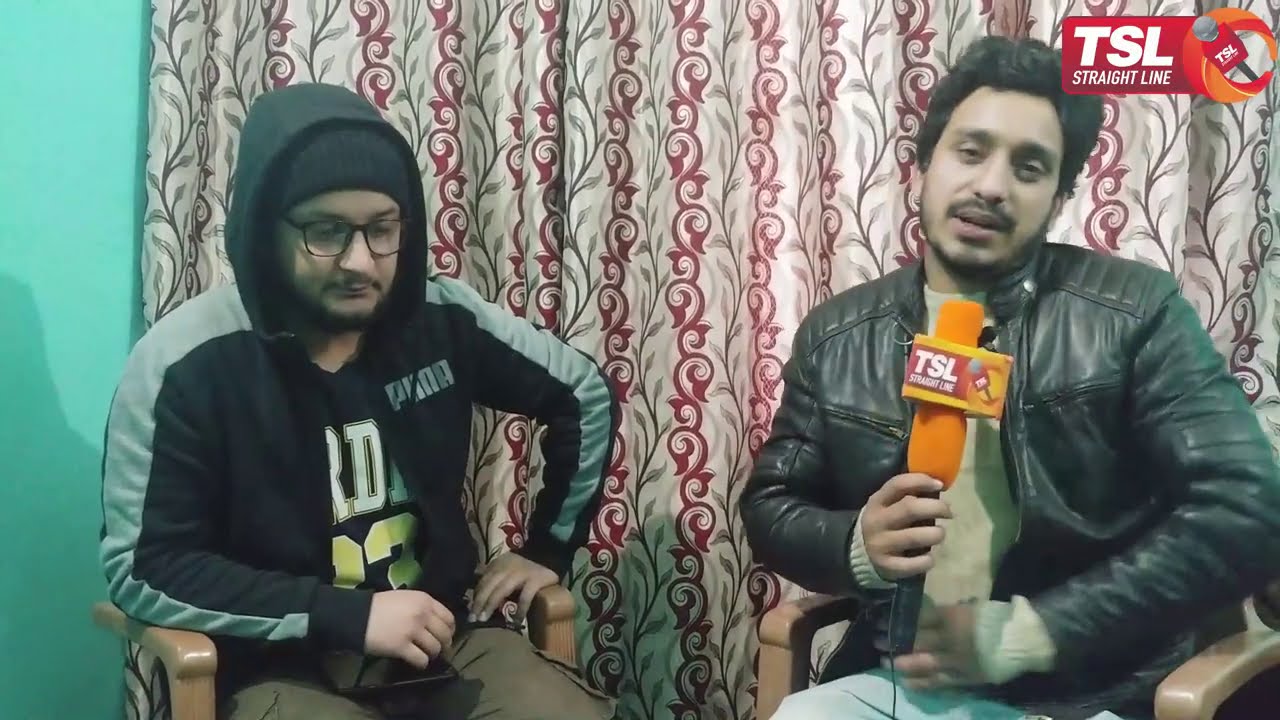 Urdu Rapper and Shayar Ateeb Sheikh from Bhaderwah - YouTube