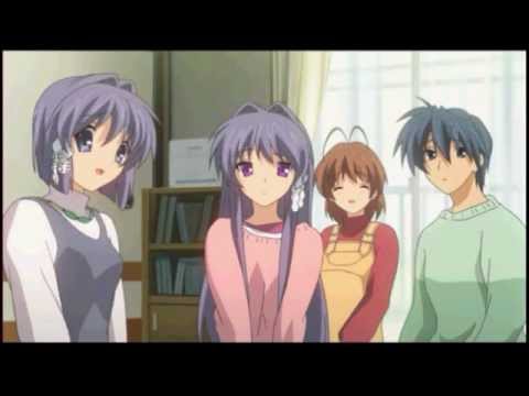 Clannad After Story Funny Scene(English Dub)- Love and Spaniel - YouTube