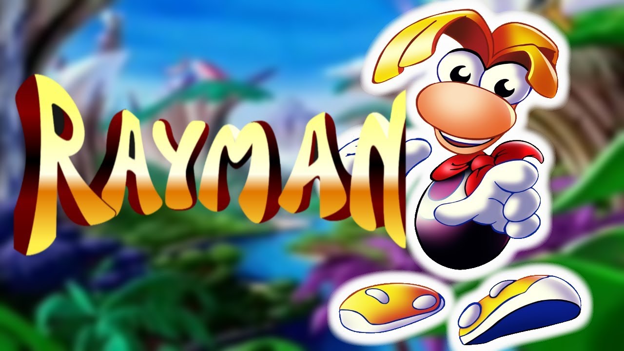 Rayman Review - YouTube