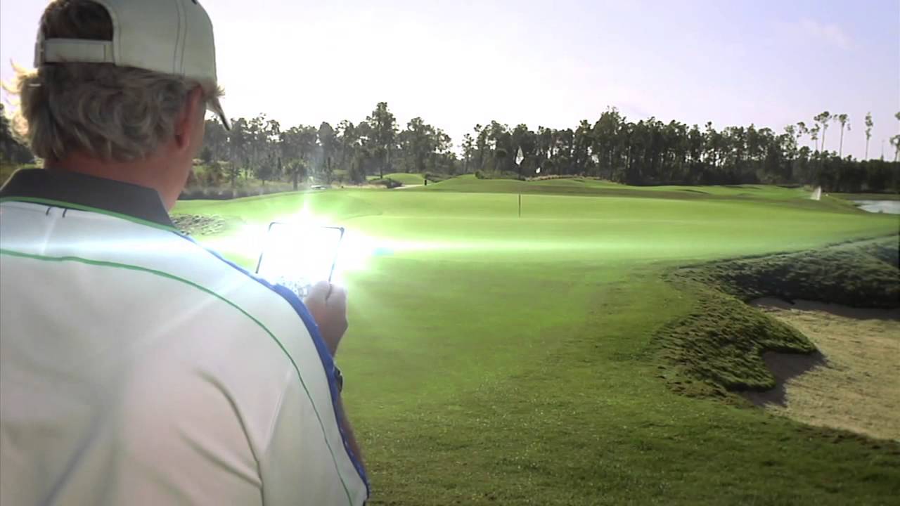 AimPoint Golf Green Reading - YouTube