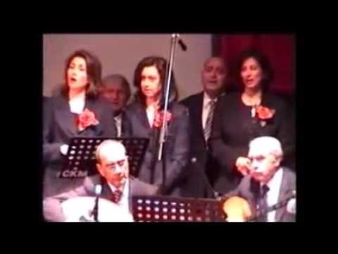 Bir safa bahş edelim gel şu dil i nâ şâda KORO