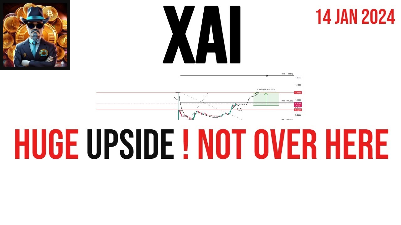 XAI coin price prediction & Analysis , News Update -15 Jan 2024 - YouTube