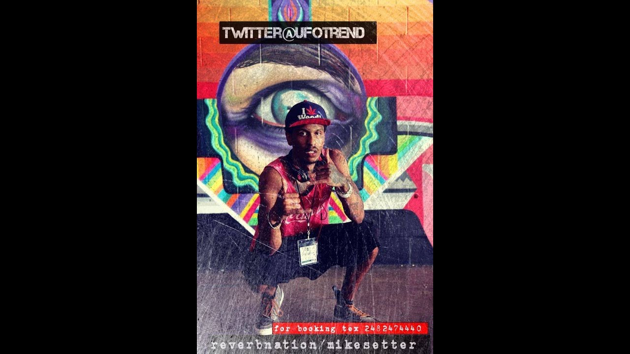 Mike Setter on spot Freestyle LIVE in LAX #TeamBackPack - YouTube