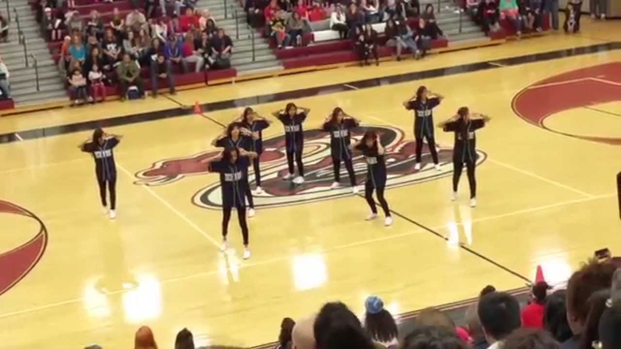 East Tech Regionals Performance | January 10, 2015 - YouTube