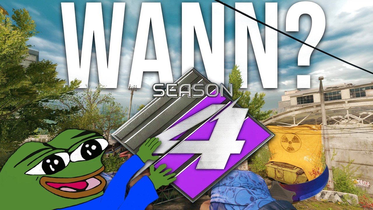 Anstehende CS2 UPDATES | CS2 Season 4 - YouTube