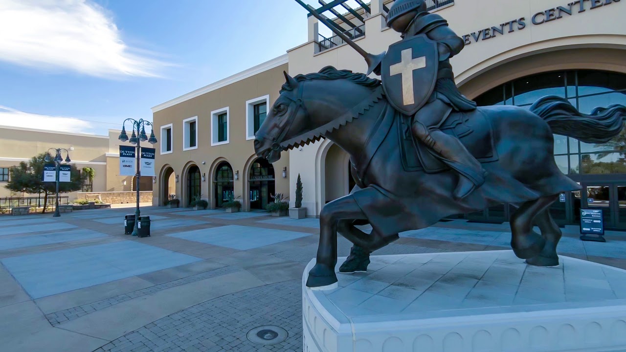 CBU EVENTS CENTER - YouTube