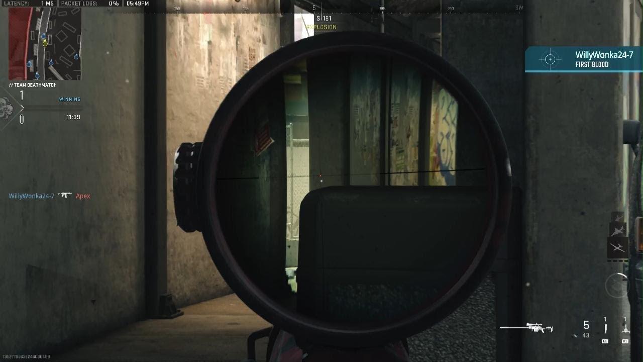 Call of Duty: Modern Warfare II Intervention 2.0 - YouTube