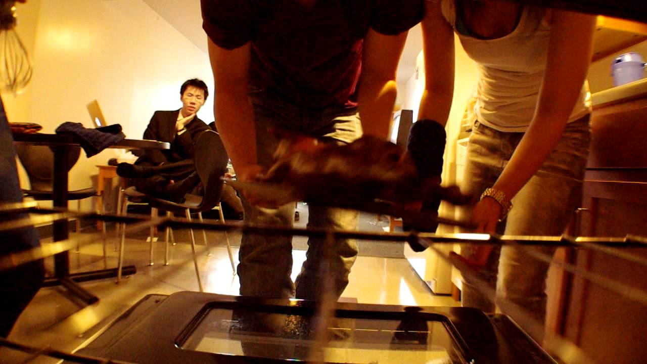 Making that fake lechon. - YouTube