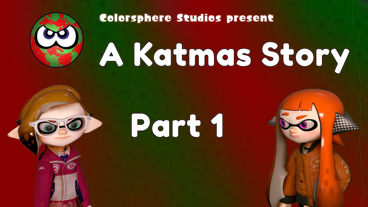 Colorsphere Christmas 2022: A Katmas Story (Part 1) - YouTube