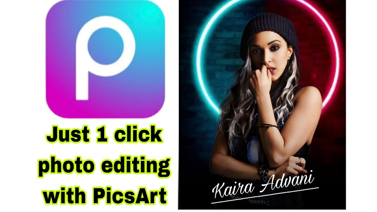 Why Everyone is Using PicsArt to Edit Their Photos - YouTube