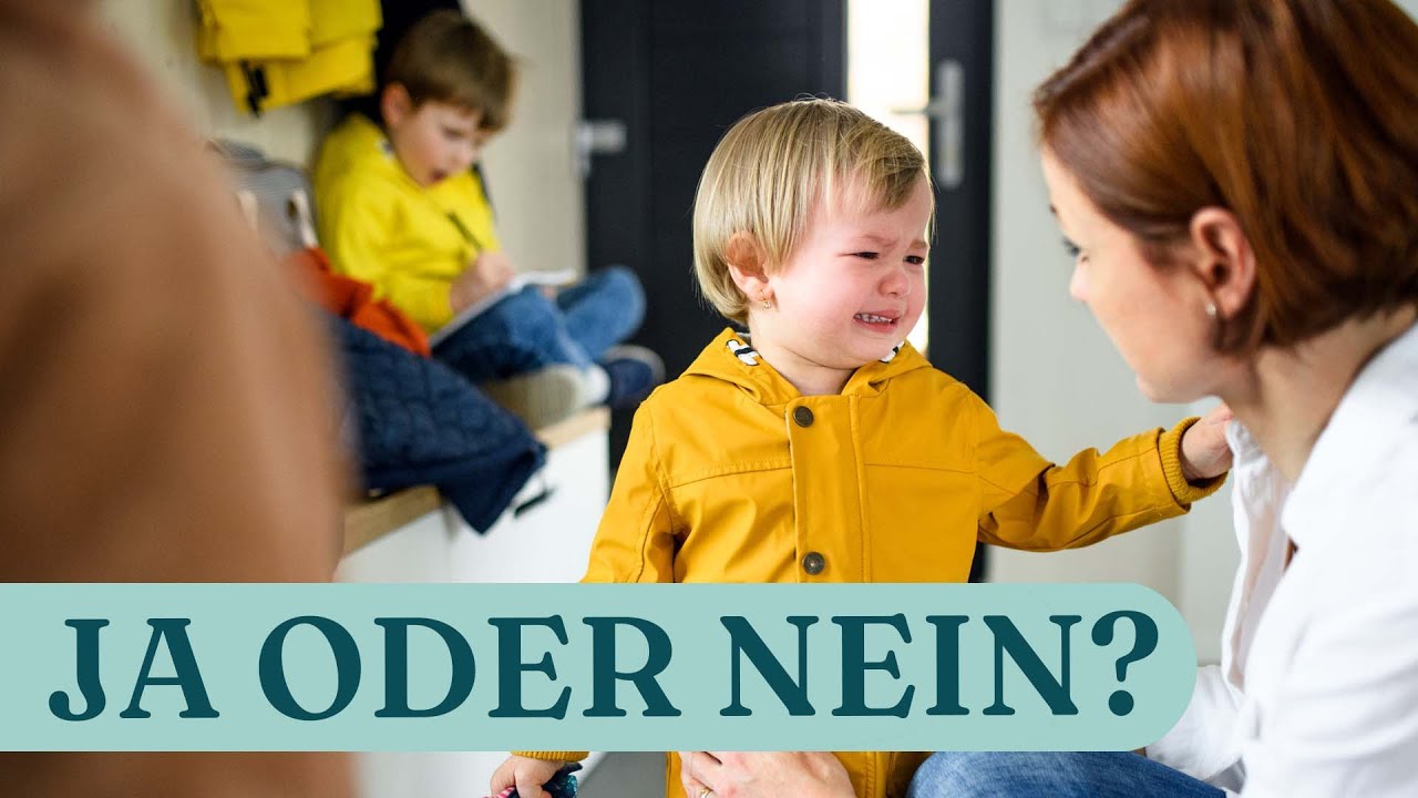 Kinder kriegen: Das sind die häufigsten Gründe dagegen - YouTube