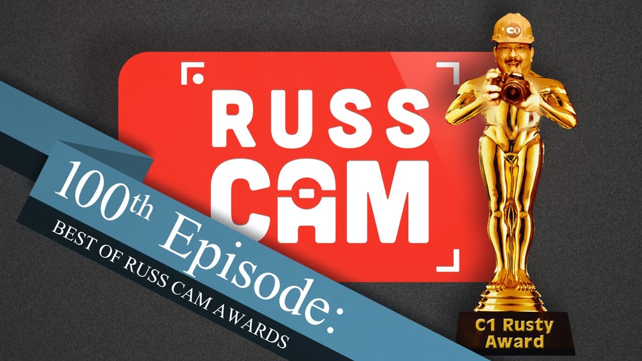 ComponentOne Russ Cam® - Episode 100: The Best of Russ Cam Awards - YouTube