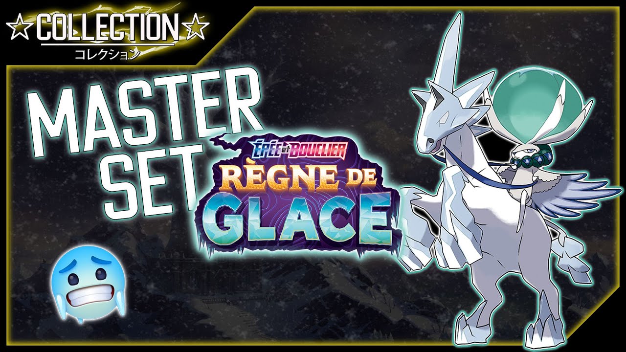 "Mon addiction à l'ouverture de Booster ! 🥶" | Collection | Master Set ...