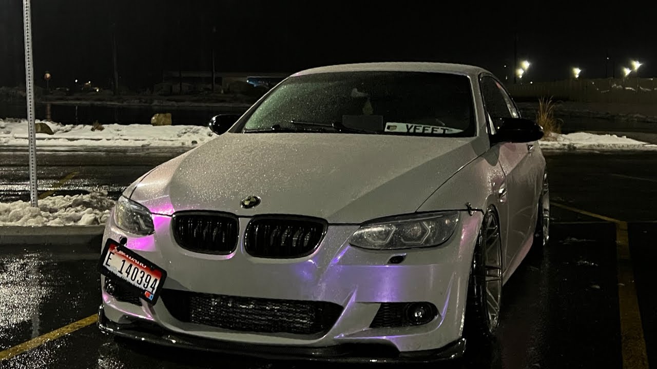 BMW Vision Switchback Rings/Brow DIY - YouTube