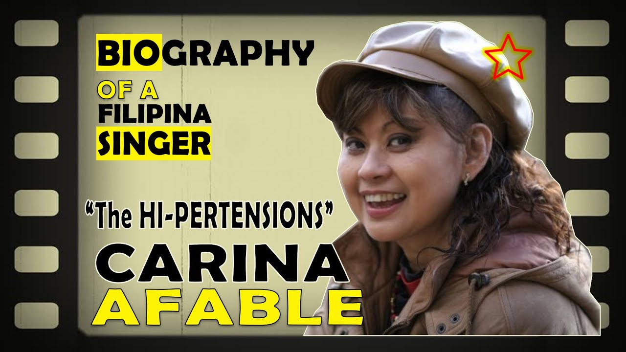 Remember CARINA AFABLE, Ang STAR ng STOP LOOK & LISTEN, Kilalanin - YouTube