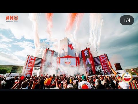 AREECE PERFORMANE|FRIENDS OF AMSTEL EVENT| DAY OUT IN JOHANNESBURG| # ...