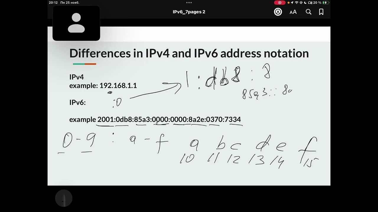 IPv6 - YouTube