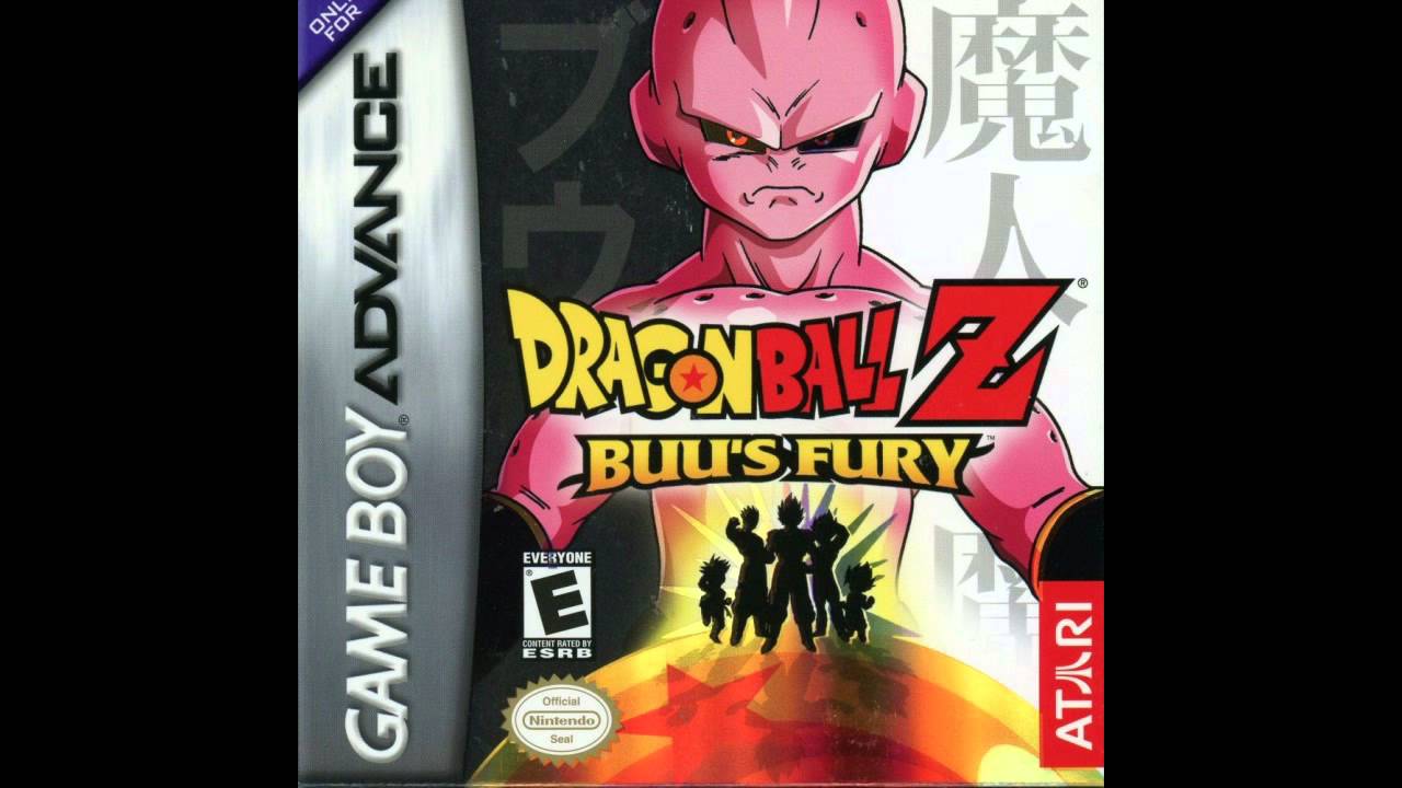 GBA Music: DragonBall Z Buu's Fury - YouTube
