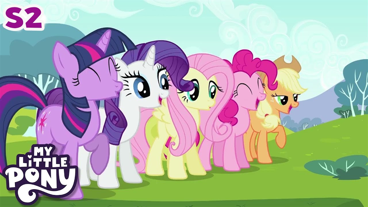 May the Best Pet Win! | DOUBLE EPISODE | My Little Pony: Friendship Is ...