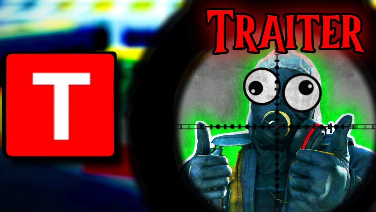 GMOD TTT - "FUNNY MOMENTS" - YouTube