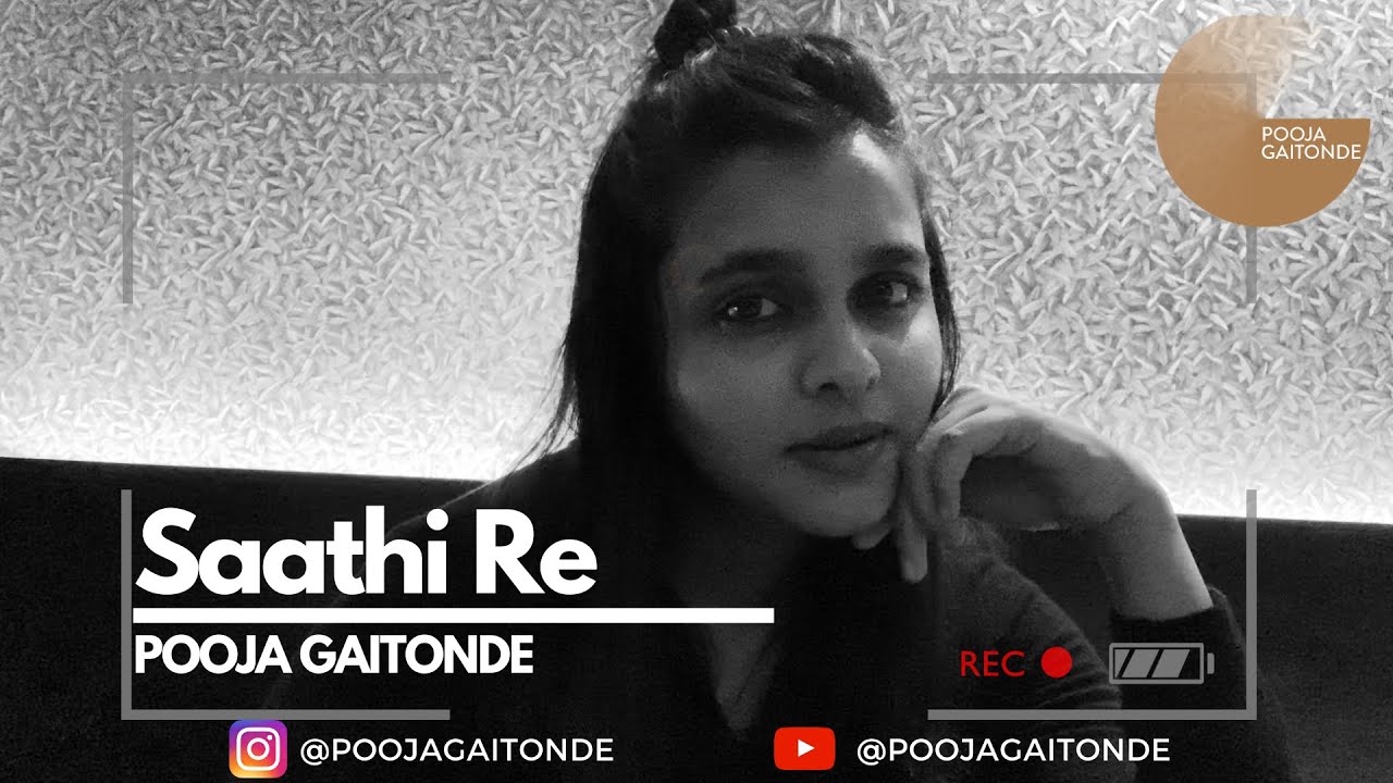 |Saathi Re| |Asha Bhosle| |Ravindra Jain| |Pooja Gaitonde| - YouTube