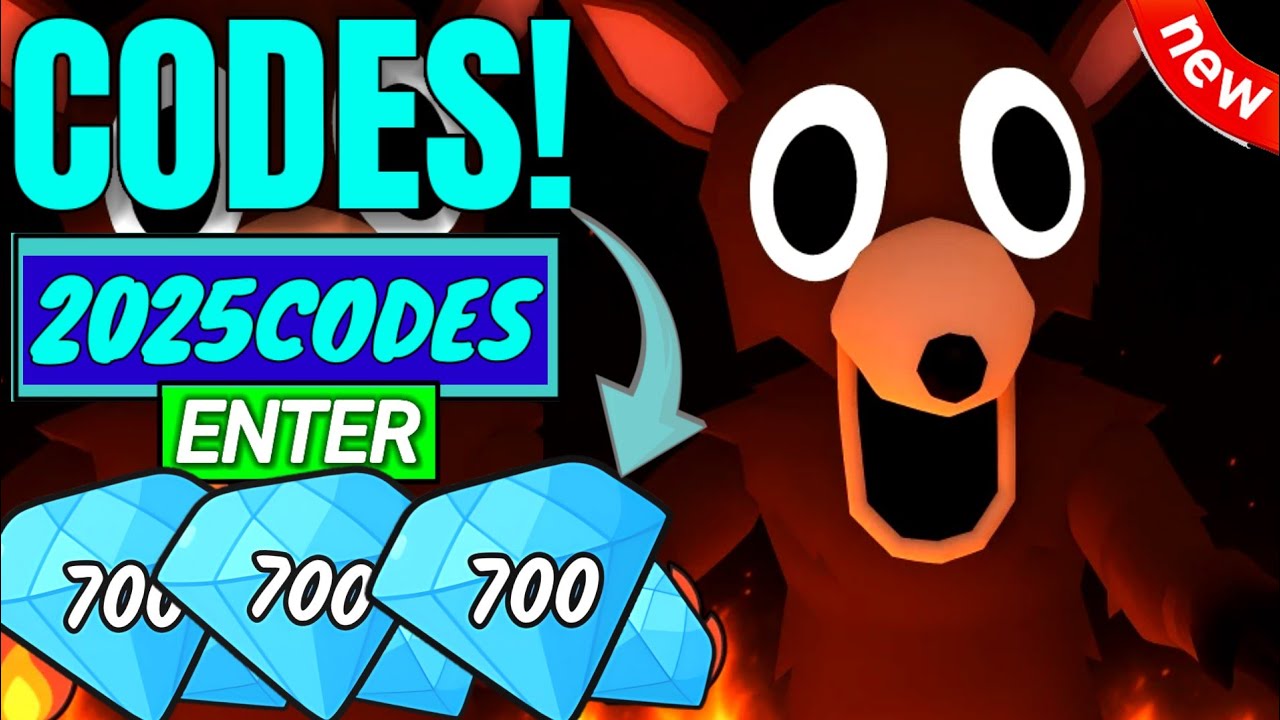 ALL FREE DIAMOND CODES! 99 Nights in the Forest (ROBLOX) - YouTube