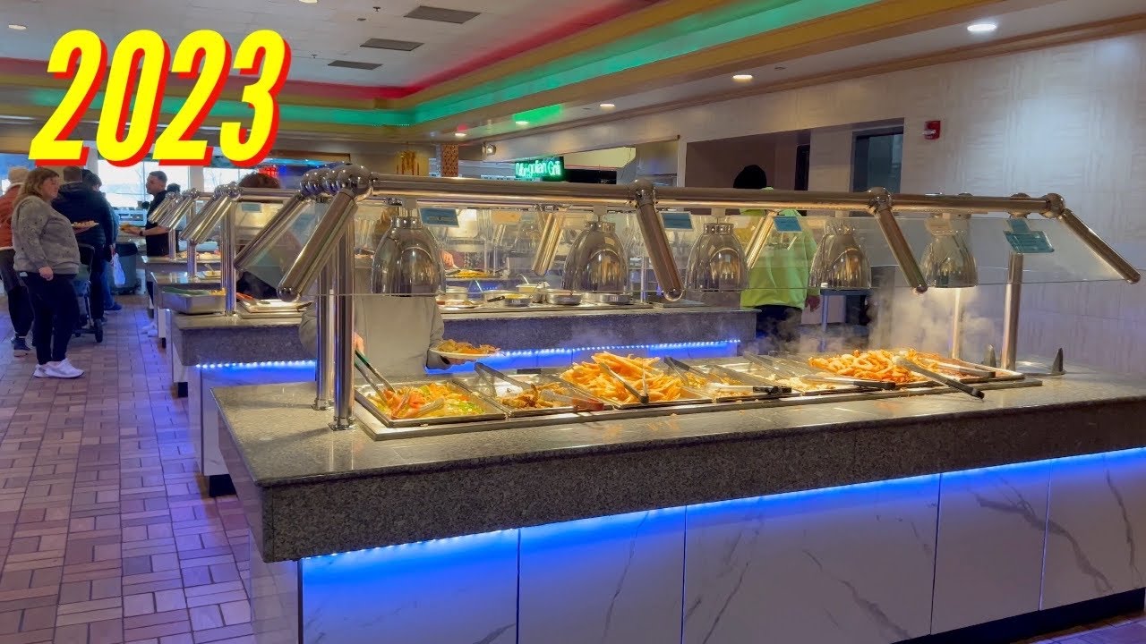 DYLAN'S BOWLING BUFFET BIRTHDAY (PART 6) - YouTube