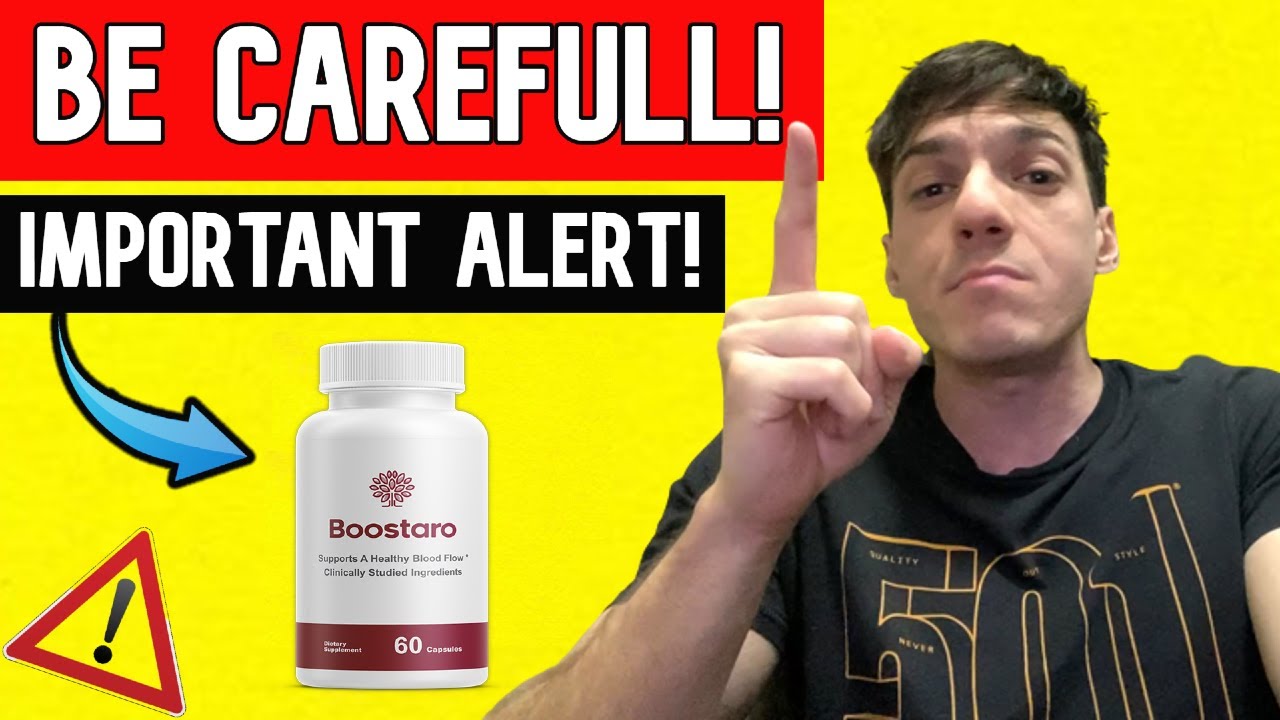 🔴 [BE CAREFUL!] Boostaroo Review - Boostaroo Supplement really works ...